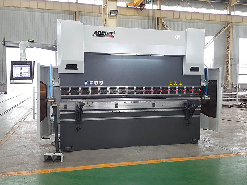 Delem DA52 เครื่องดัดแบบไฮดรอลิก, ตำแหน่งที่แม่นยำราคากดเบรคแนวนอน ...