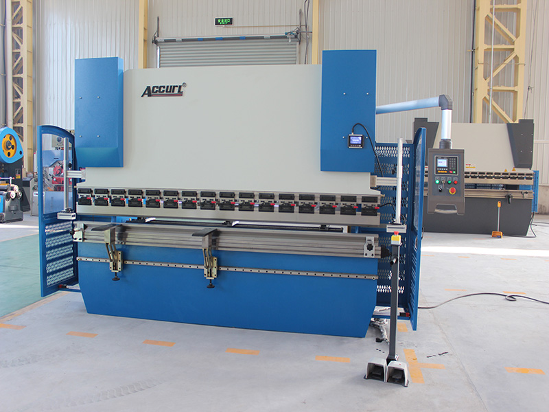 Delem DA52 เครื่องดัดแบบไฮดรอลิก, ตำแหน่งที่แม่นยำราคากดเบรคแนวนอน ...